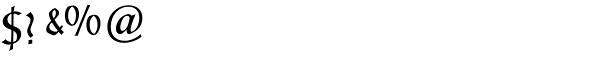Post-Antiqua BQ-Regular Font - What Font Is
