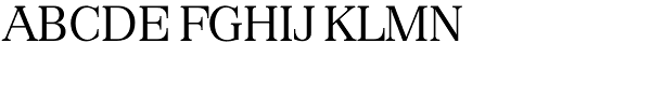 Priamos Serial Light Font - What Font Is