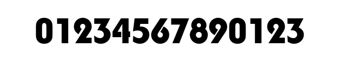 Pump Std Demi Font - What Font Is