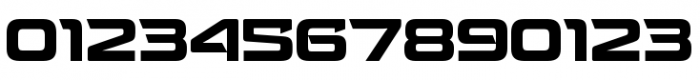 Recharge Bold Font - What Font Is