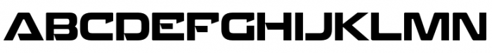 Recharge Bold Font - What Font Is