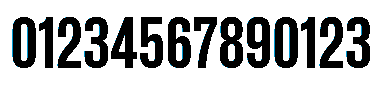 Reforma Grotesk Demi Font