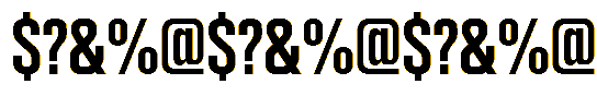 Reforma Grotesk Demi Font