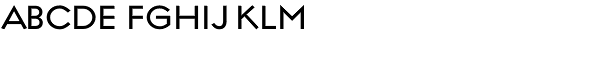 Regulator Medium Font - What Font Is