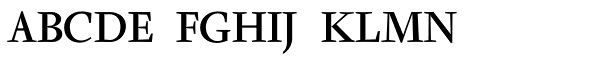 Renzo Cicero A Regular Font - What Font Is