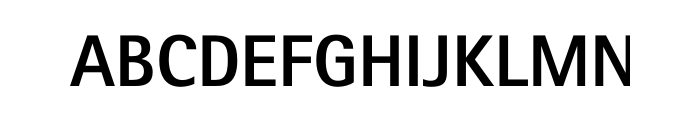 Rotis Sans Serif Pro Extra Bold Cyrillic Font - What Font Is
