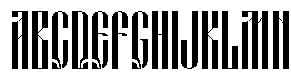 Russia Bold Font - What Font Is