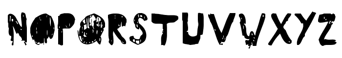 RvD_PATTERSON free Font - What Font Is