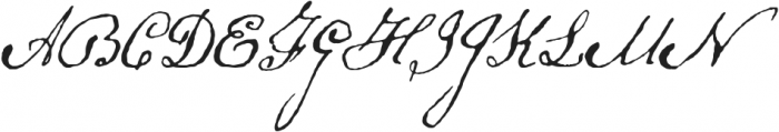 Schooner Script otf (400) Font - What Font Is