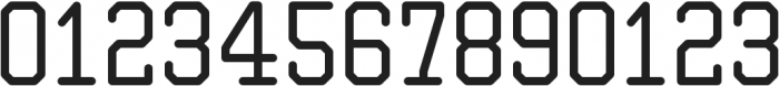 Separator Bold otf (700) Font - What Font Is