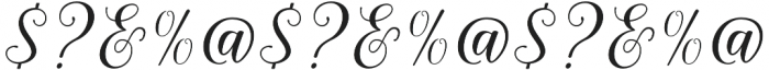 Shania Script otf (400) Font - What Font Is