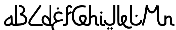 Siti Maesaroh Normal free Font - What Font Is