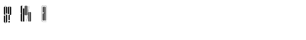 Speedometer 300 Regular Font - What Font Is