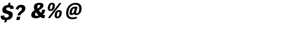 Spiegel Bold Italic Font - What Font Is