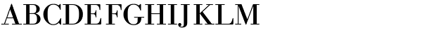 Tama MF Medium Font - What Font Is