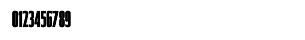 Tasse BlackCompressed Font - What Font Is