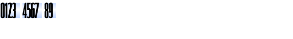 Tasse RegularCompressed Font - What Font Is