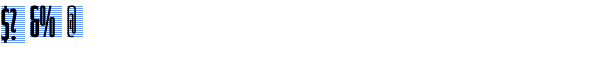 Tasse RegularCompressed Font - What Font Is