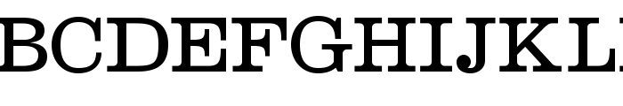 Telegraph Regular Font - What Font Is