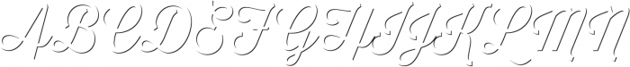 Thirsty Script Light Shd otf (300) Font - What Font Is Thirsty Script Light Shd otf (300) Font - What Font Is