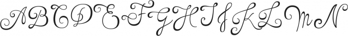 Tita Script Pro Tita Script Pro otf (400) Font - What Font Is