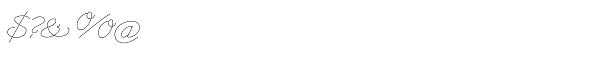 Triana-A Font - What Font Is