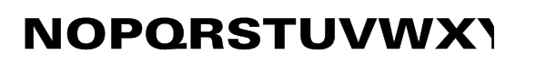 Univers® Next Pro 840 Extended Black Font - What Font Is Univers® Next Pro 840 Extended Black Font - What Font Is