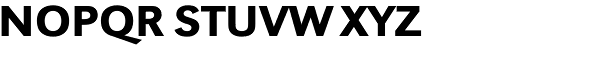 URW Grotesk T Medium Wide Font - What Font Is