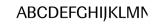 URW Linear Regular Narrow OT Std Font - What Font Is