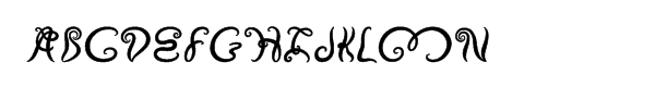Vapor Font - What Font Is