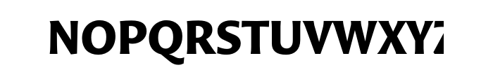 Versa Sans Bold OTF Pro Font - What Font Is