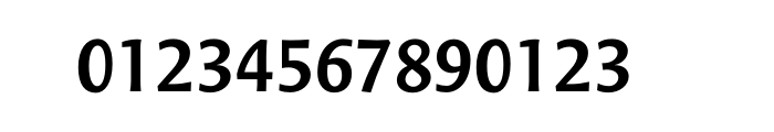 Versa Sans Condensed Semi Bold OTF Pro Font - What Font Is