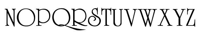 VI University Font - What Font Is