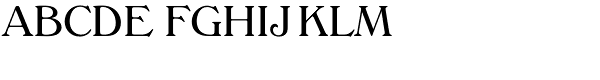Windsor EF Light Font - What Font Is