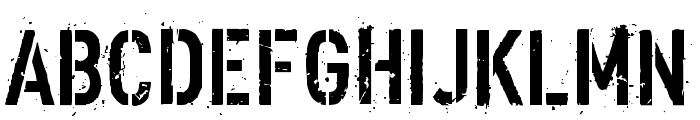 Dirt Font