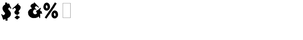 Xylo LET Font - What Font Is