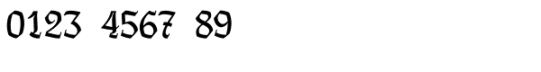 Zacatecas Font - What Font Is