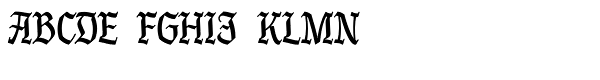 Zacatecas Font - What Font Is