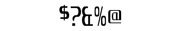 Zrnic-Regular Font - What Font Is