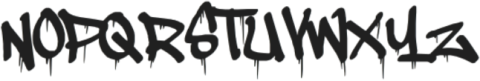 a dripping marker ttf (400) Font | Download Commercial | WhatFontIs
