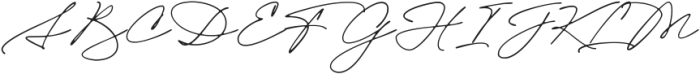 Adorable Calligraphy Smooth ttf (400) Font - Script Decorati - What Font Is