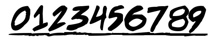 Adam Warren pro Bold Italic free Font - What Font Is