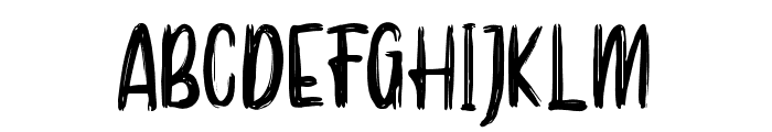 Aerobrush free Font - What Font Is