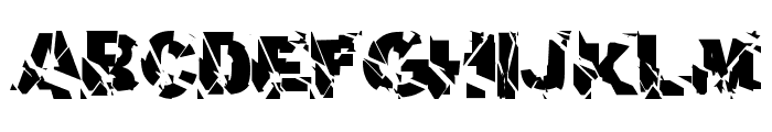 aerial demented free Font - What Font Is