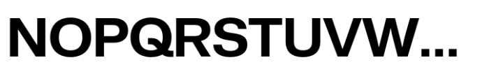 Afical Neue Bold Font | Download Commercial | WhatFontIs
