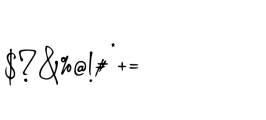 Allison Tessa Signature Font | Download Commercial | WhatFontIs
