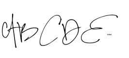 Allison Tessa Signature Font | Download Commercial | WhatFontIs