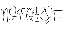 Allison Tessa Signature Font | Download Commercial | WhatFontIs