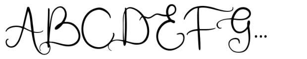 Amour de Brigitte Font | Download Commercial | WhatFontIs
