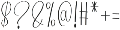 Angelina Calligraphy Regular otf (400) Font | Download Commercial ...